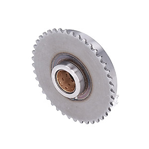 Starter Drive Clutch Assembly 41T for Engine Kart Dirt Pit Bike, Clutch Assembly