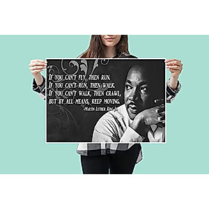Motivational Poster Motivational Pictures Posters Dr Martin Luther King Jr Poster Civil Rights Us History Posters Poster Motivational Quote Pictures Posters with Quotes Inspiration Quote Posters P005