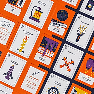 Stellar Factory Spaceteam: A Fast-paced, Cooperative, Shouting Card Game