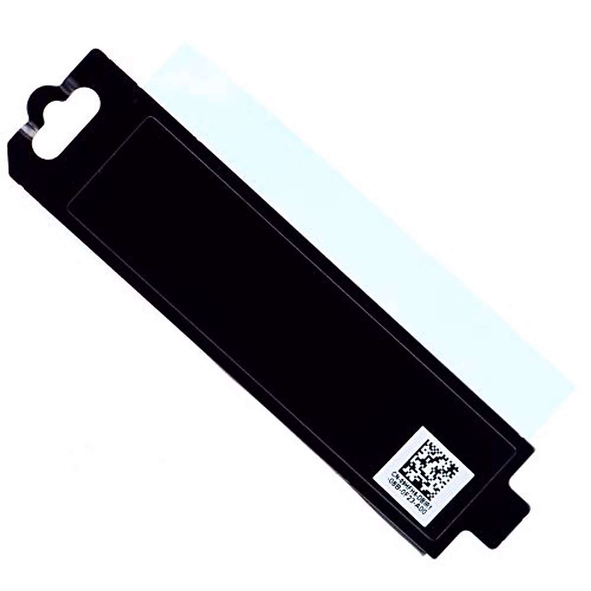 Deal4GO 2280 M.2 SSD Heatsink Hard Drive Cover Heat Shield Fits Slot ONE and Slot Two for Dell Alienware Area-51m R2 09HFH6 9HFH6