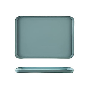 Baking Pans Nonstick Kitchen Rectangular Tray Creative Idea Of Placing Tea Cups Fruit Plates In The Living Room Small Loaf Pans for Baking Bread 6x3