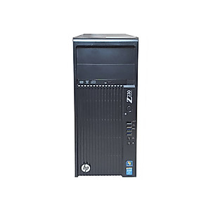 HP Z230 Tower Workstation Gaming Computer Intel Core i5-4570, 16GB DDR3 RAM, 256GB SSD & 2TB HDD, USB 3.0, NVIDIA GeForce GTX 750 Ti 2GB, Mini HDMI, DVI, WiFi BT 4.0 - Windows 10 Home (Renewed)
