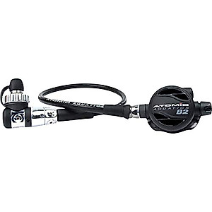 Atomic B2 Swivel Regulator, DIN