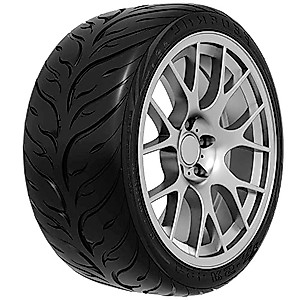 265/35ZR18 FEDERAL 595 RS-RR 97W XL 200AAA**NON DOT "COMPETITION ONLY"***