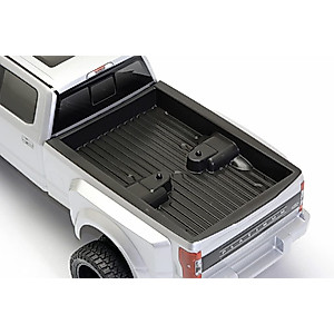 CenRacing 8983 Ford F450 SD 1/10 4WD RTR (Silver Mercury) Custom Truck DL-Series