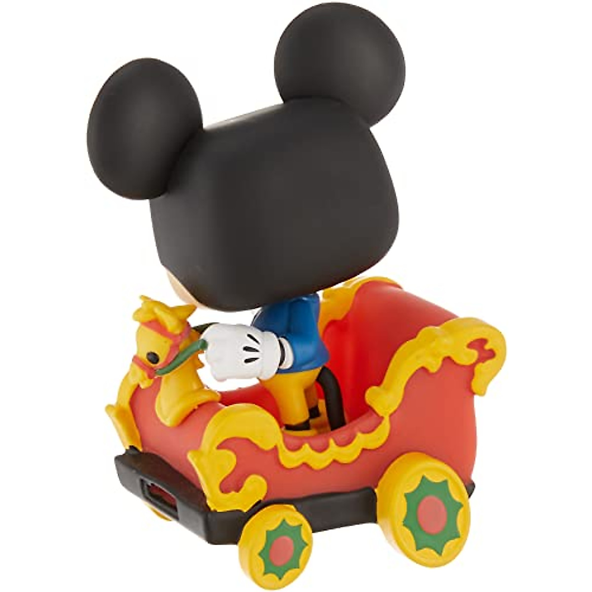 Funko Pop! Disney: Casey Jr. Circus Train Ride - Mickey Mouse in Car Vinyl Figure