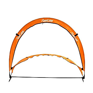 RunCam Arch FPV Gates Drone Racing Gate Drone Obstacle Course Racing Set Airgate- 1.5m / 1.2m convertible