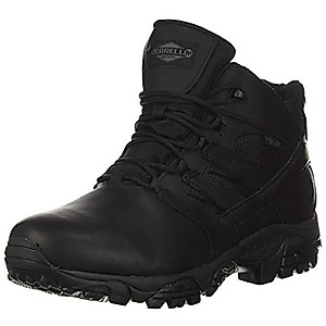 Merrell J4533709.5 Moab 2 MID Response WP - Tactical Black Tactical Black 09.5