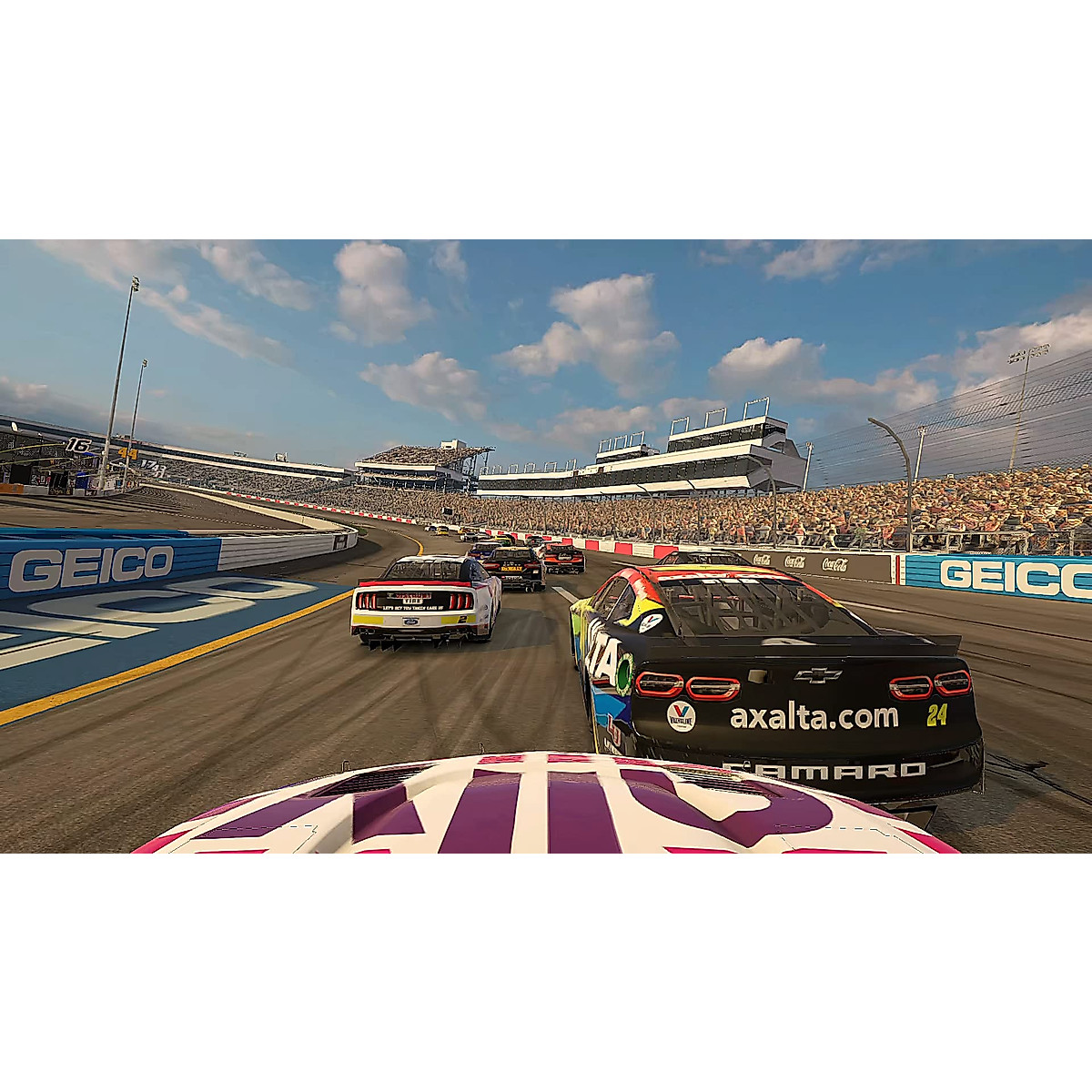 NASCAR Rivals for Nintendo Switch