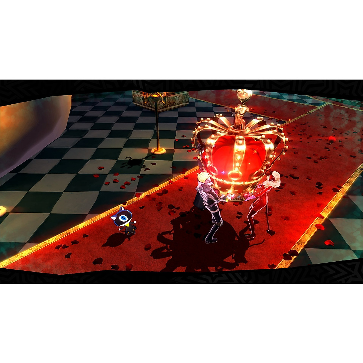 Persona 5 SteelBook Launch Edition (PS4)