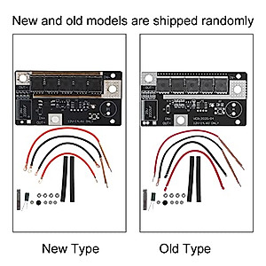 Spot Welder PCB Circuit Board DIY Kit 12V 90-150A Battery Energy Storage Spot Welder PCB Circuit Board for 18650/26650/32650 Lithium Battery
