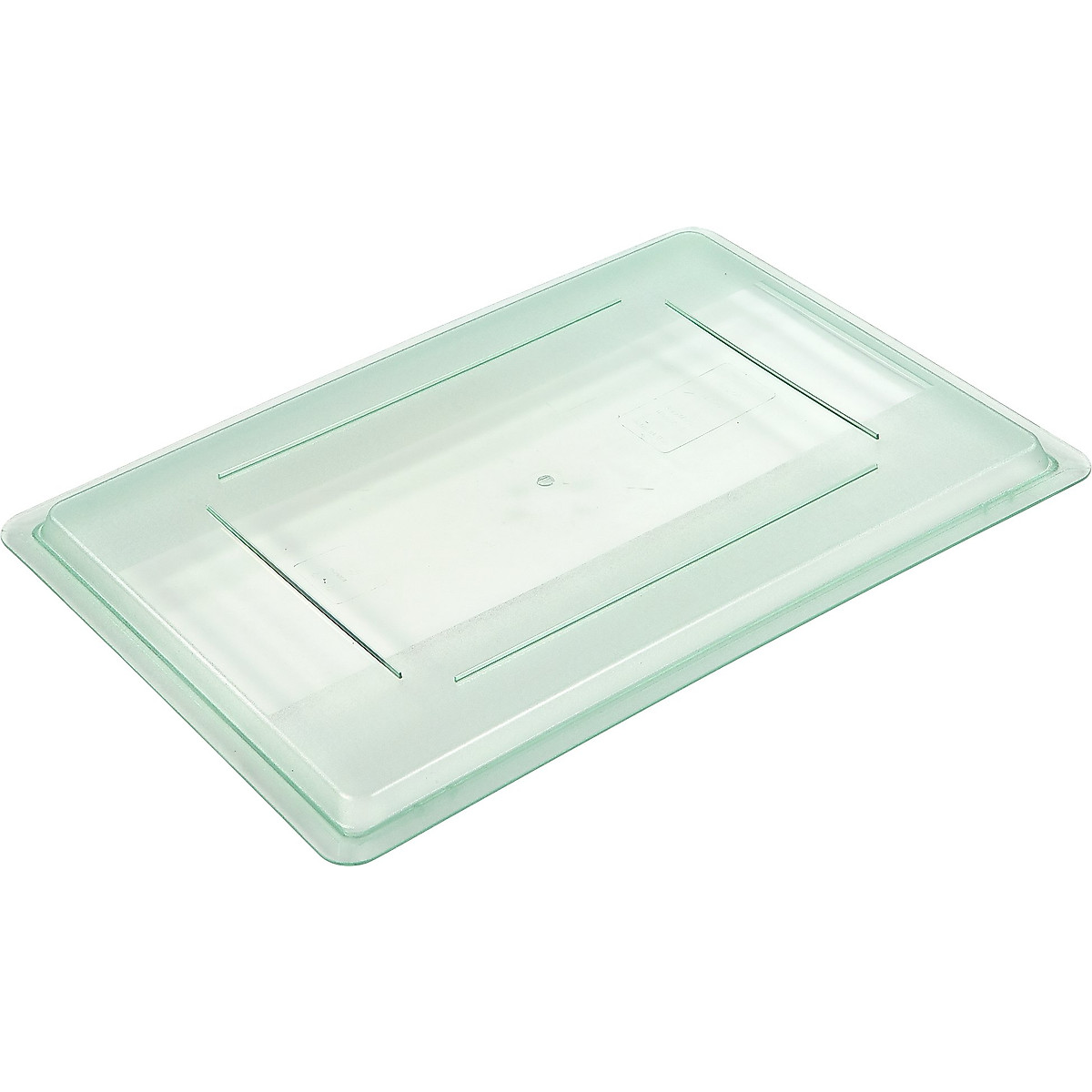 Carlisle FoodService Products 10627C09 StorPlus Color-Coded Food Storage Container Lid, Fits 8.5-21.5 Gallon, Green