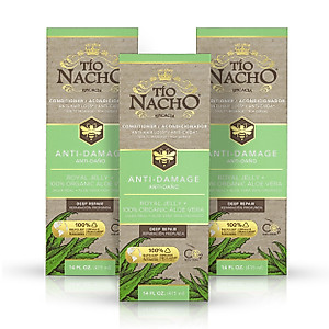 Tio Nacho Aloe Vera Conditioner Value Pack (Pack of 3)