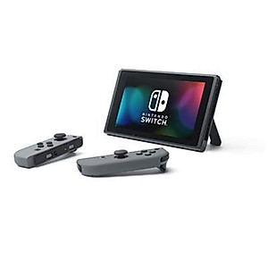 Nintendo Switch - Gray Joy-Con - Global Edition
