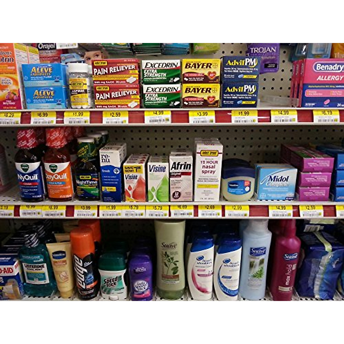 JADA Stixx JS16 Shelf Divider, 16" (Pack of 500)