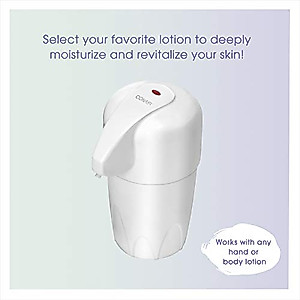 True Glow by Conair Heated Lotion Dispenser