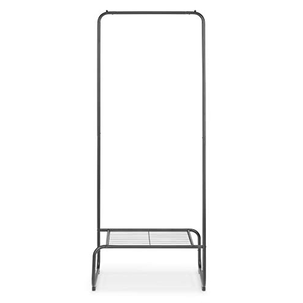 Whitmor Garment Rack with Shelf