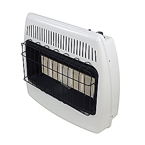 Dyna-Glo IR30NMDG-1 30,000 BTU Natural Gas Infrared Wall Heater