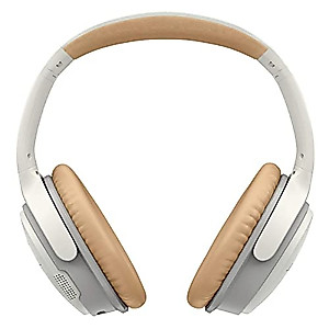 Bose SoundLink II Around-Ear Wireless Headphones White