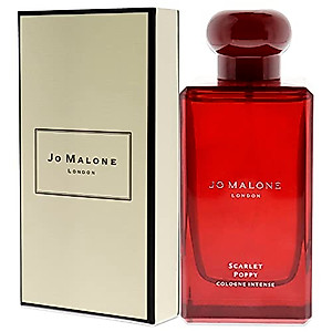 Jo Malone Scarlet Poppy Intense Cologne Spray Unisex 3.4 oz