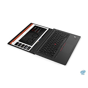 Lenovo ThinkPad E14 14" Full HD Laptop, Intel Core i5-10210U, 8GB RAM, 1 TB HDD, Windows 10 Pro