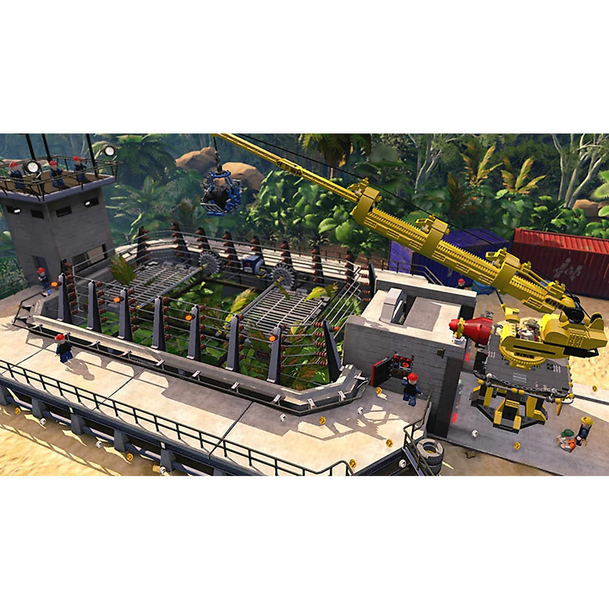 LEGO Jurassic World - PlayStation Vita