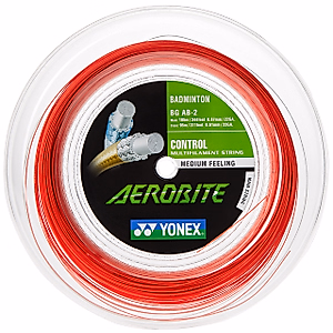 Yonex Aerobite Badminton String 200m Reel