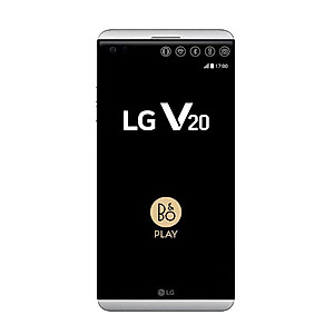 5.7" LG V20 H910 AT&T GSM Unlocked Smartphone 64GB 4GB Cell Phone