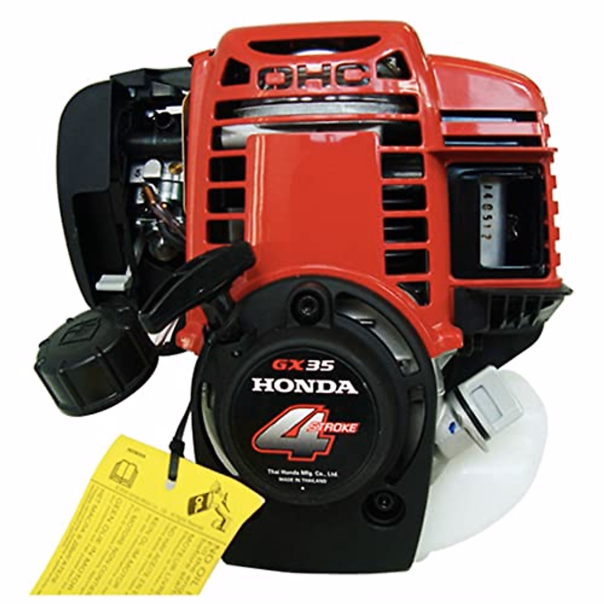 GX35 Backpack 11 in 1 Brush Cutter Weed Eater Lawn Mower Hedge Trimmer Home Yard Tool