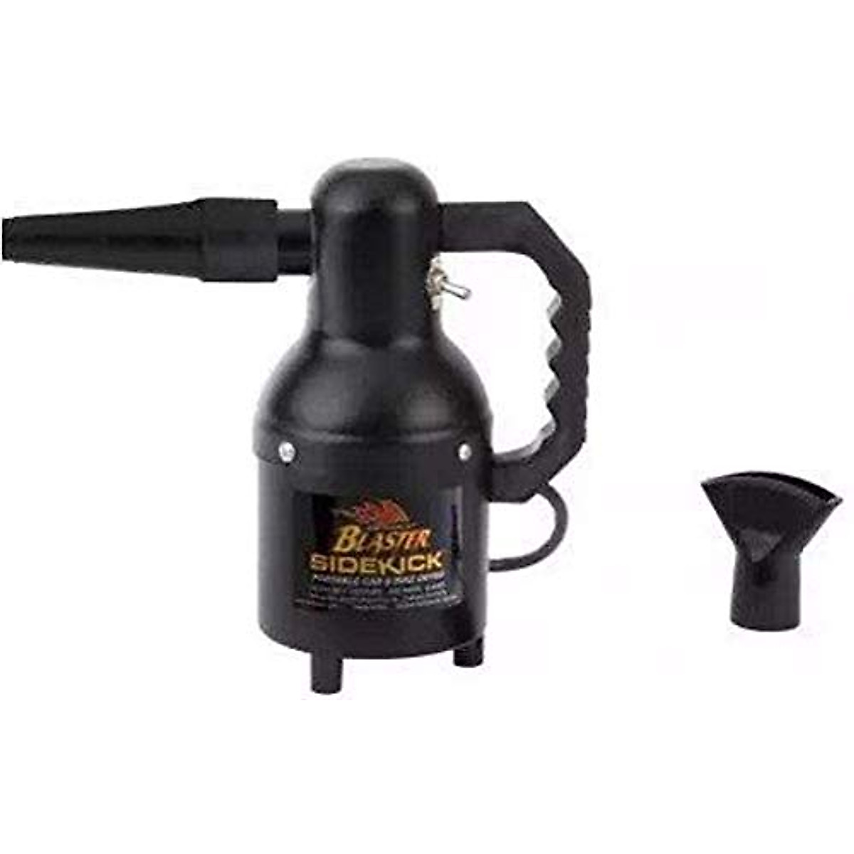 Air Force Blaster Sidekick small vehicle or motorcycle air dryer Metro Vacuum Made in USA