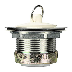 Danco 10643 Mobile Home/RV Bathtub & Sink Stopper, Chrome