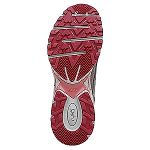 Ryka Women's Sky Walk Trail Hiking Shoe Grey Sky 8.5 M