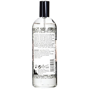The Body Shop Japanese Cherry Blossom Fragrance Mist, 3.3 Fl Oz