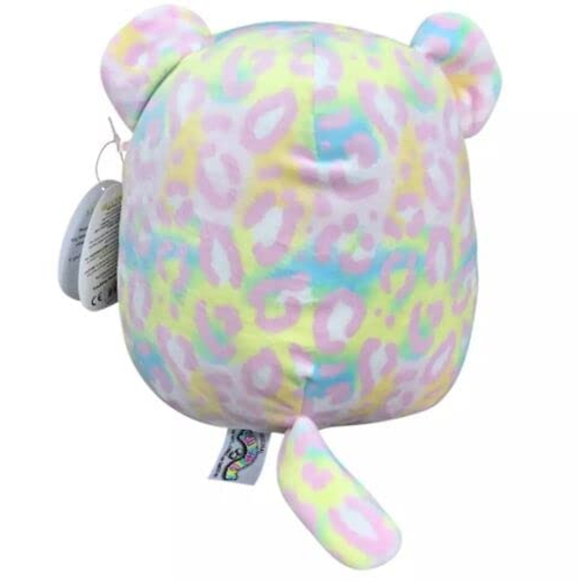 Squishmallows Rare 10-Inch Michaela The Spotted Leopard Plush - Add Michaela to Your Squad, Ultrasoft Stuffed Animal Large Plush Toy, Official Kellytoy Plush (doxl)