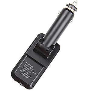 Nulaxy FM Bluetooth Transmitter for car, Strong Microphone Bluetooth Car Adapter with 1.8" Color Screen for Hands Free Calls, Supports QC3.0 Charging, Treble and Bass Sound Music Player- KM30