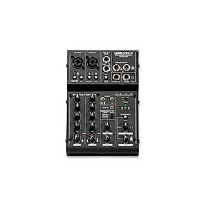 ART USBMix4 Four Channel Mixer/USB Audio Interface