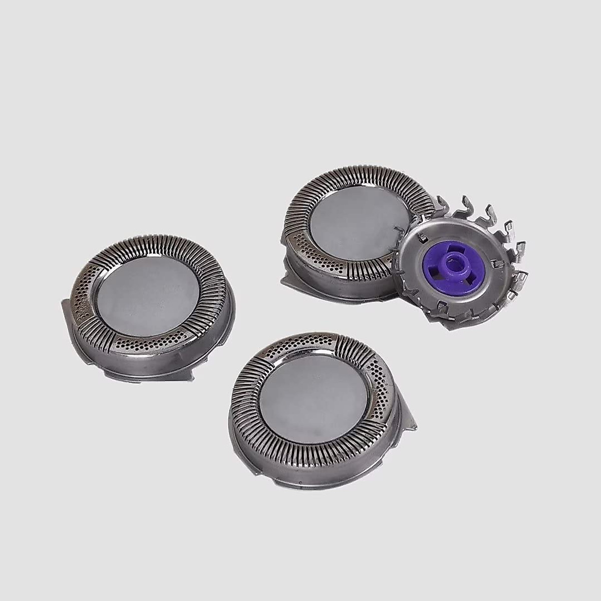 Unbrella 3X Replacement Shaver Head Shaver Blade Fits for Cool Skin 7000 Series Models: 7735X, 7737X, 7745X, 7775X, HQ7740, HQ7742, HQ7760, HQ7762, HQ7780, HQ7782