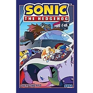 Sonic The Hedgehog, Vol. 14: Overpowered
