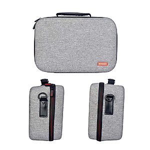 FNSHIP Fashion Hard Travel Case Carrying Bag for Oculus Quest VR Gaming Headset And Quest Controllers Accessories