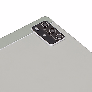 10-inch Tablet for The Elderly, Tablet PC 100-240V Dual Speaker (US Plug)