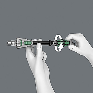 Wera - 8000 B 3/8 Zyklop Speed Ratchet (5003550001)