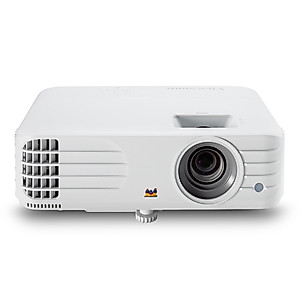 ViewSonic PG706HD 4000 Lumens Full HD 1080p Projector with RJ45 Lan Control Vertical Keystoning HDMI USB for Home and Office