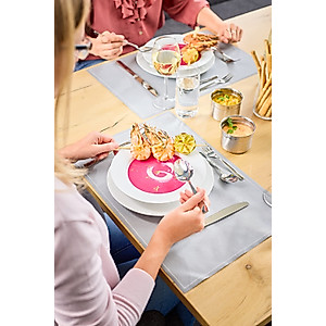 Rosle Cutlery Set, Medium, Silver