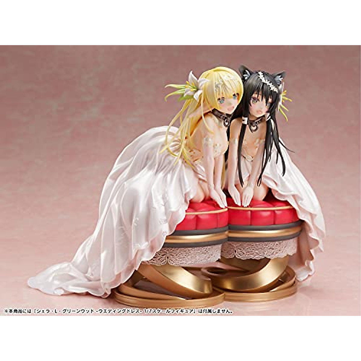 FuRyu How NOT to Summon a Demon Lord: Rem (Wedding Version) 1:7 Scale PVC Figure, Multicolor, 8 inches