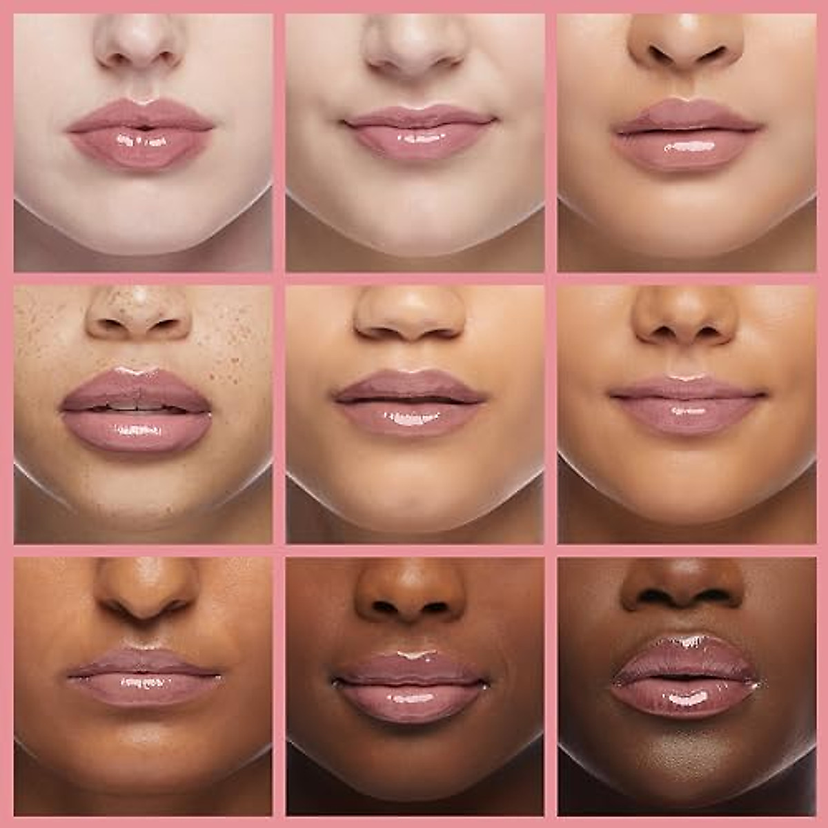 L’Oréal Paris Brilliant Signature Shiny Lip Stain Lipstick, Be Captivating 0.21 Fl Oz.