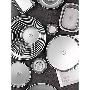 Tala 10A21459 Battenberg Battenburg Cake Pan, Commercial Weight Anodised Aluminium, Silver, 20 x 15 x 4cm (8 x 6 x 1.5)