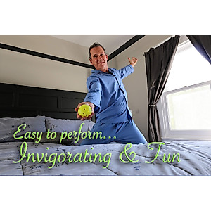 Parkinson's Rise & Shine Morning Blast (5 Day Starting 10-Minute Workouts)