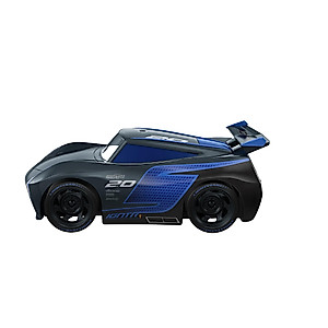 Disney Cars Toys Turbo Racers Jackson Storm