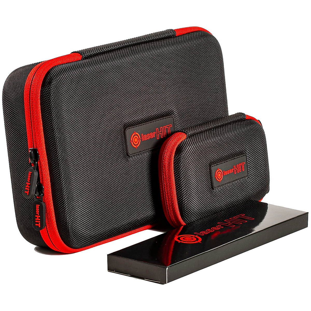 LaserHIT Dry Fire Training Kit - 50-Yard Home Range (Mini Wireless)