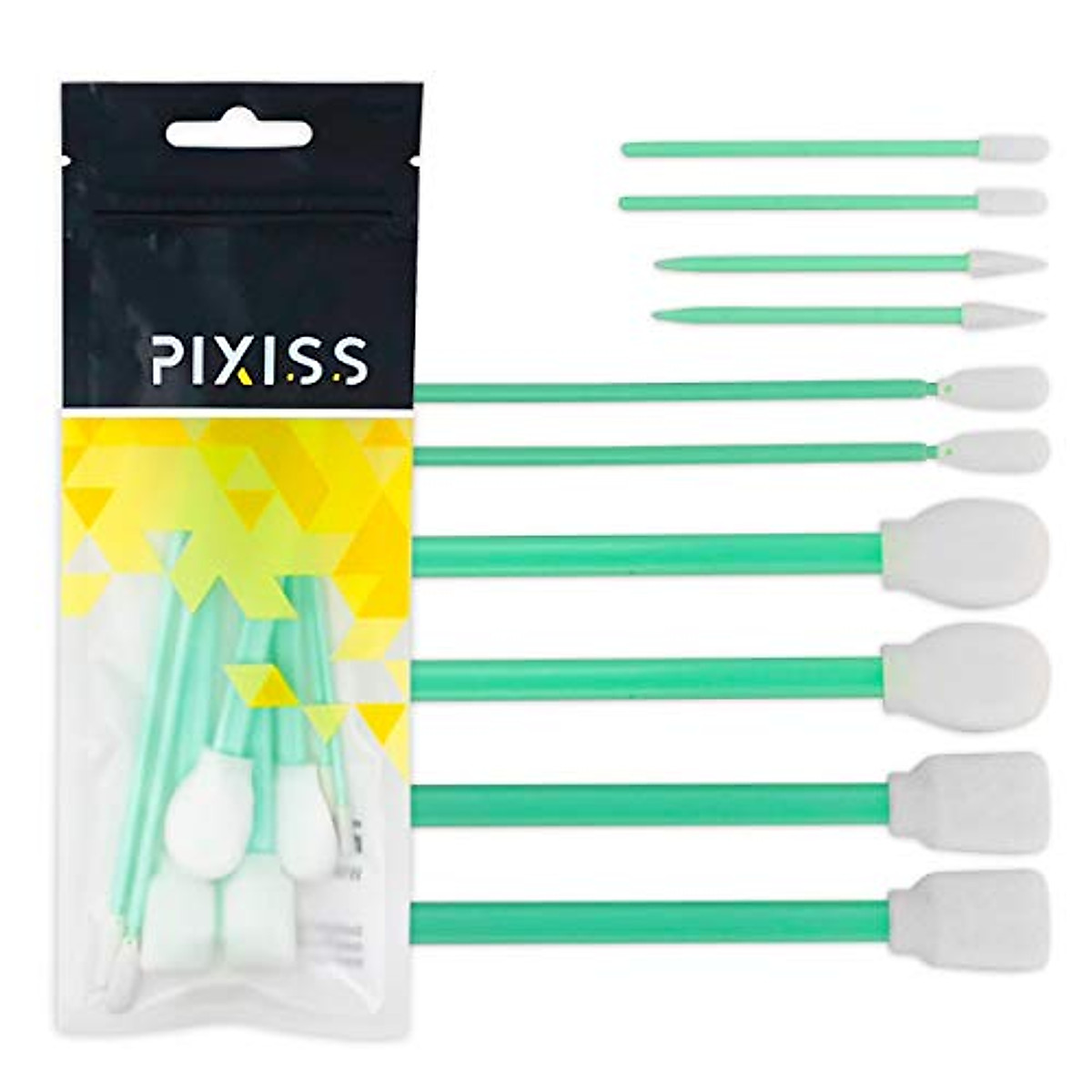 Ranger Tim Holtz Alcohol Pearls Complete Set Bundle (All 12 Colors), 2-Ounce Ranger Alcohol Ink Blending Solution 10x Pixiss Alcohol Ink Blending Tools for Blending Your Pearls On Yupo Paper and More